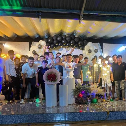 Stream Dương Quốc Phú | Listen to Happy Birthday remix - (chemax ...