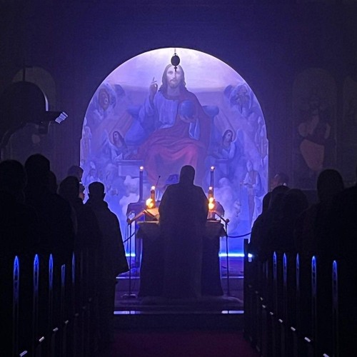 Stream O Lamb of God Fraction - Fr Augustinos by Michael Beshay ...