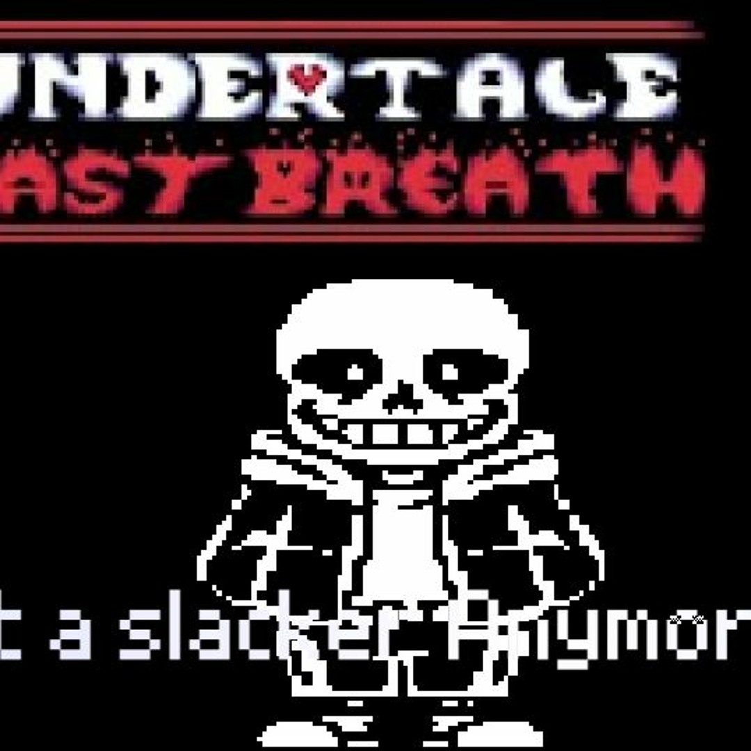 Stream the ultimatum guy | Listen to Undertale last breath sans phases ...