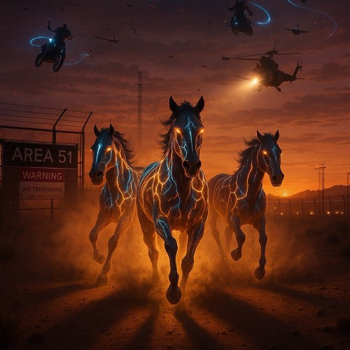 Stream ALIEN HORSE by Tripzy Leary | Listen online for free on SoundCloud