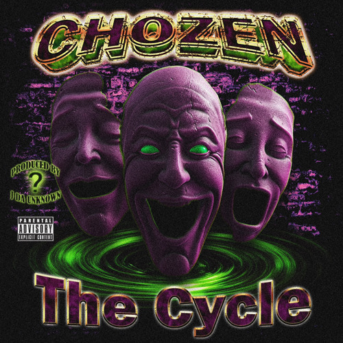 Stream chozen the cycle (prod.j da unknown) by CHOZEN | Listen online ...