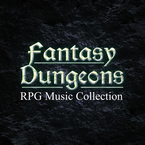 Stream Marcin Szmuc | Listen to Fantasy RPG Music Collection - Dungeons ...