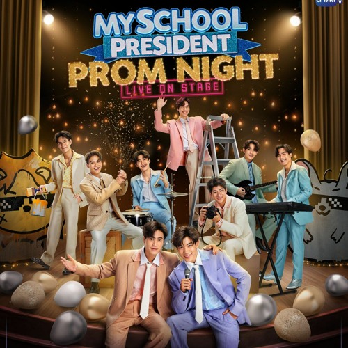 Stream STAND BY LOR _ GEMINI FOURTH - WINNY SATANG - MARK FORD - PROM ...