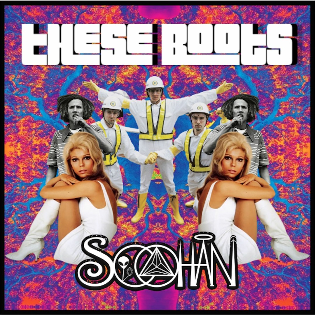 Stream These Boots by SOOHAN | Listen online for free on SoundCloud