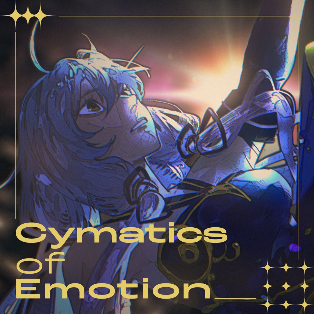 Stream A Resonance Twinkle - Cymatics of Emotion feat.星尘infinity by A Resonance Twinkle | Listen ...