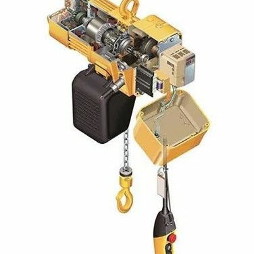 Stream Electric hoist Melbourne by Active Lifting Equipment | Listen ...