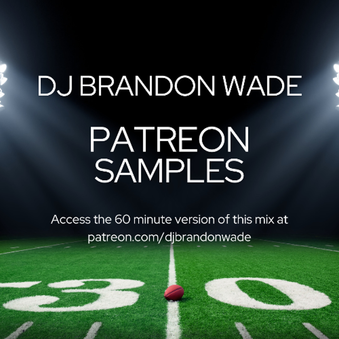 Stream Kendrick Lamar Super Bowl Workout Mix (Sample from 60 min mix ...