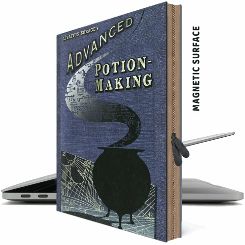 Stream Advanced Potion Making Book Pages from Chris | Listen online for ...