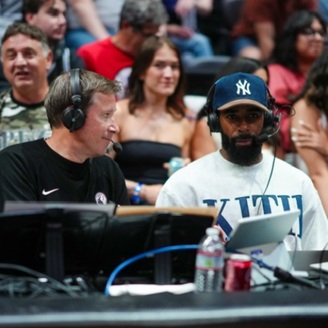 Stream episode Mike Conley joins Alan Horton in 2nd Quarter from San ...