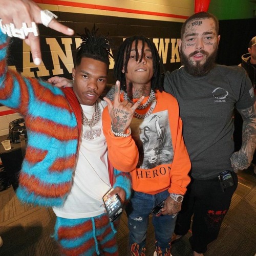 Stream BIG JET PLANE (REMIX) POST MALONE X LIL BABY X SWAE LEE by Deezy ...