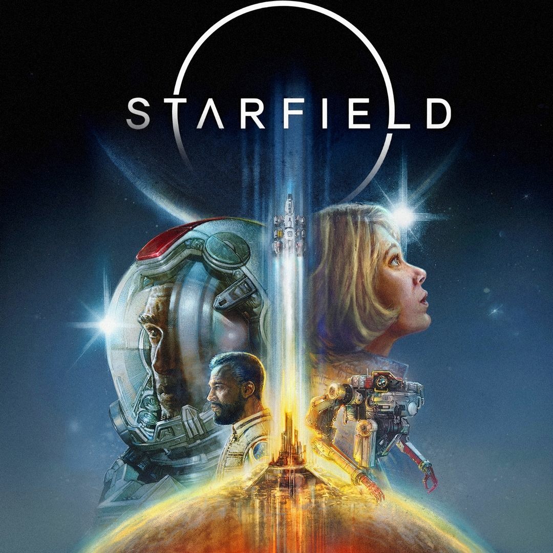 Stream Starfield OST - Into the Starfield (Main Theme) by VGM Watcher ...