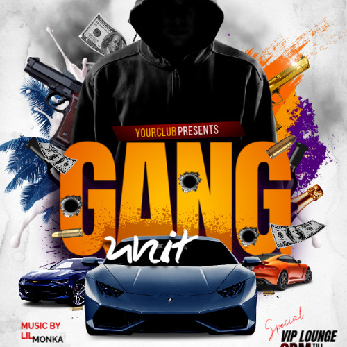 Stream Gang Unit by LILMONKA | Listen online for free on SoundCloud