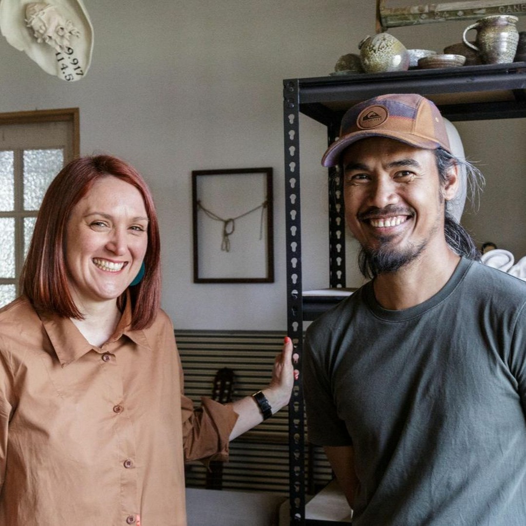 Stream Tuesday Talk - Leigh Robb in conversation with Mark Valenzuela ...