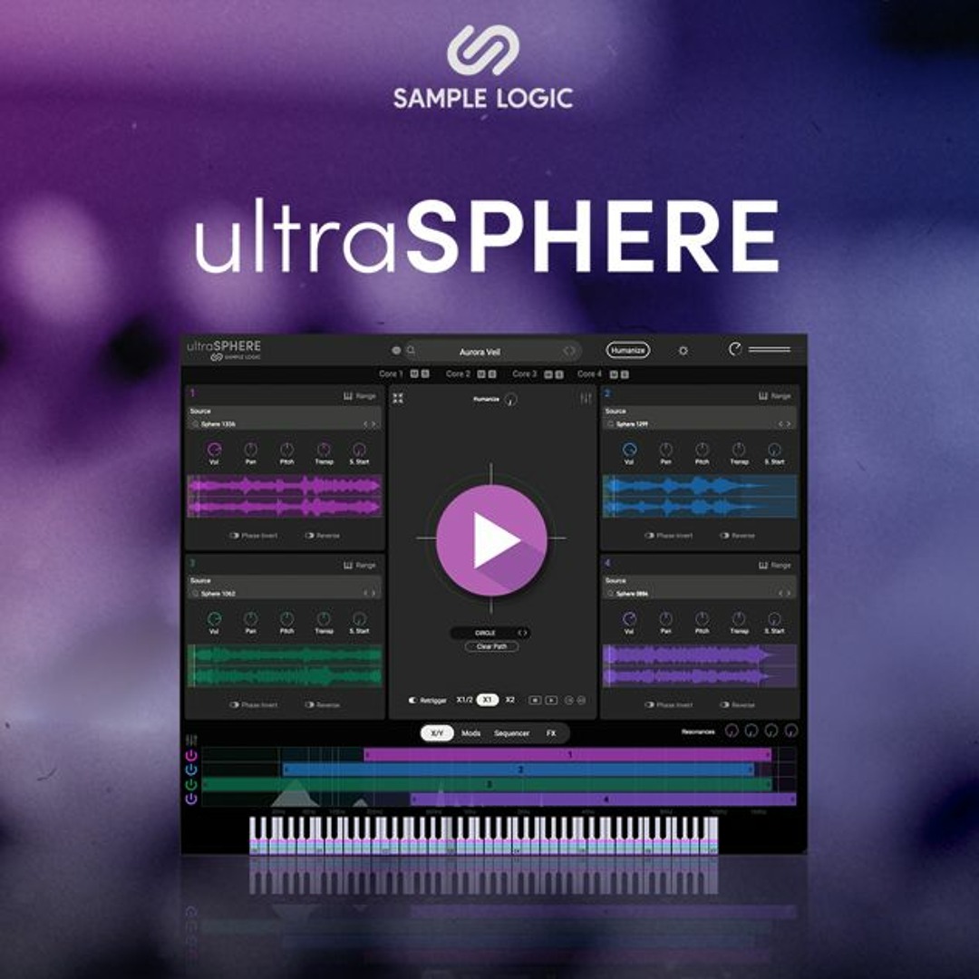 Stream Sample Logic | Listen to ultraSPHERE Demo Tracks playlist online for free on SoundCloud