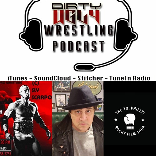 Stream Sly Scarpone, Mike Kunda, RageInACage ‘22 AND MORE!!!! by Dirty ...