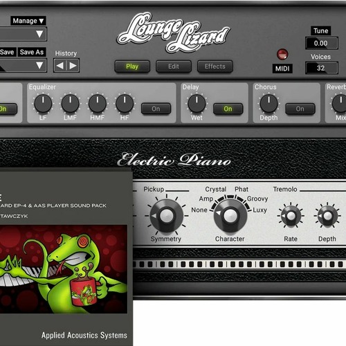 Stream AAS LOUNGE LIZARD EP 4 Crack FULL DOWNLOAD WiN MacOS MacOSX by ...