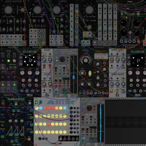 Stream modular ambient techno patch starter by Marco Ferrantelli | Listen online for free on ...