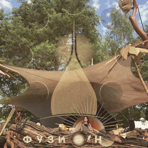 Stream KahFau | Listen to Firespace @ Fusion Festival 2022 - in running ...