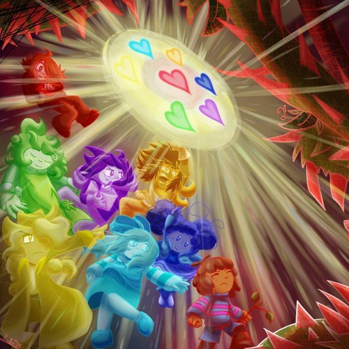 Stream Undertale - Finale [Power Sentinel Remix] by Power Sentinel ...