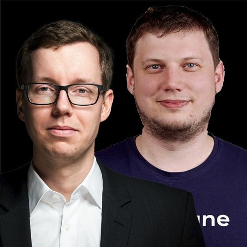 Stream episode LATC2023 SpeakerInterview - Dr. Martin Benter & Krzystof Izdebski by Lean ...