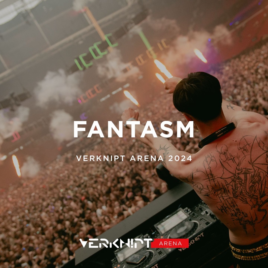 Stream Fantasm @ Verknipt ArenA | Johan Cruijff ArenA, Amsterdam by ...
