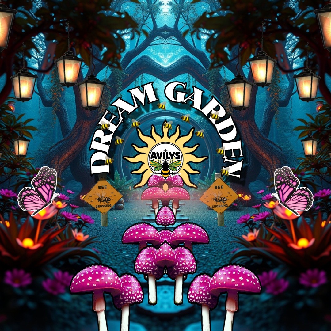 Stream DREAM GARDEN by AVILYS | Listen online for free on SoundCloud