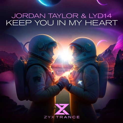 Stream Jordan Taylor & Lyd14 - Keep You In My Heart by Jordan Taylor ...