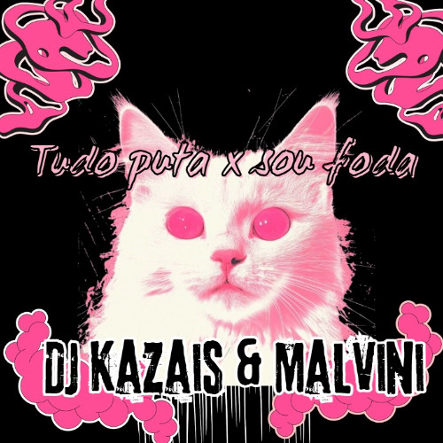 Stream kazais x malvini - TUDO PUTA X SOU FODA by DJ KAZAIS | Listen ...