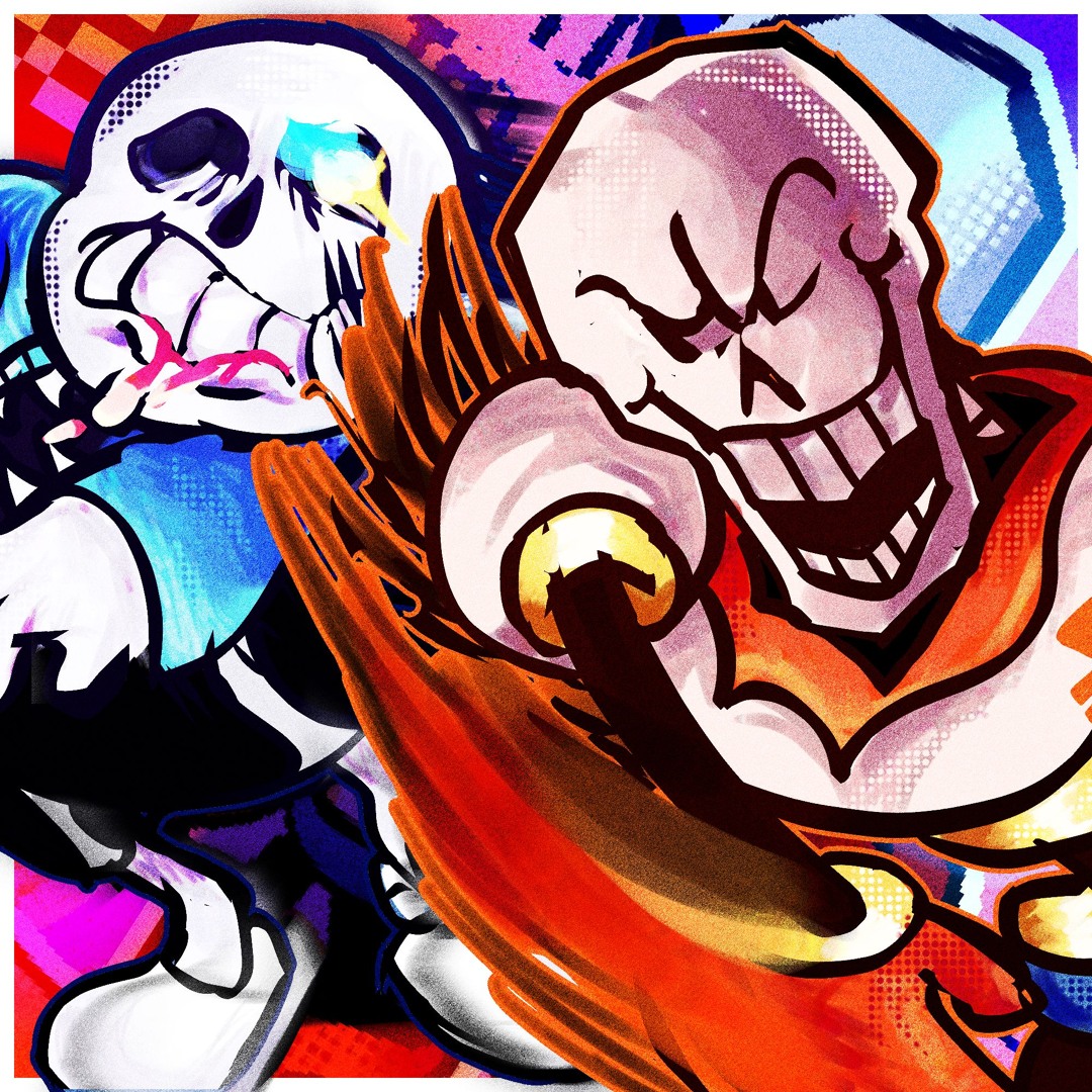Stream PLATFORM OF PAPYRUS: Rewritten: Sans Raid by sans encounter ...