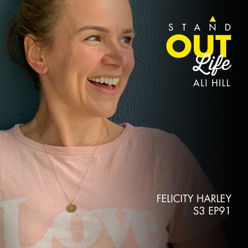 Stream episode Ep91 Felicity Harley - Balance & Other B.S. by Ali Hill ...