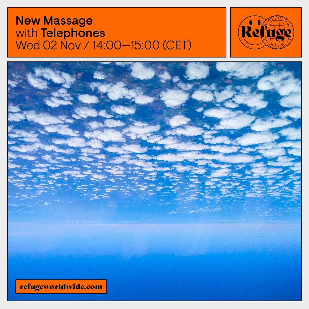 Stream Telephones' New Massage 022 [Refuge Worldwide] by Telephones ...