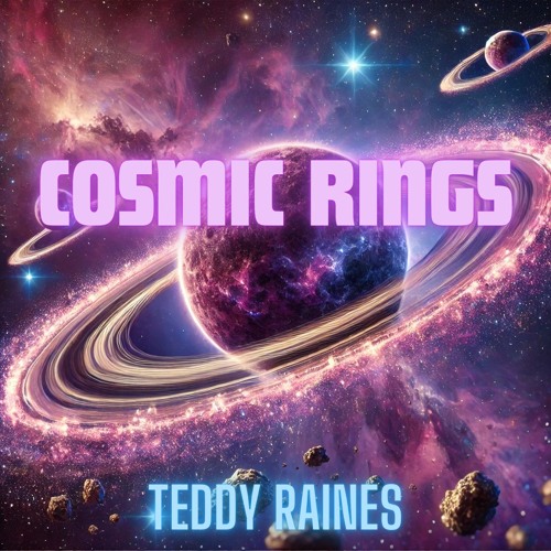 Stream Cosmic Rings by Teddy Raines | Listen online for free on SoundCloud