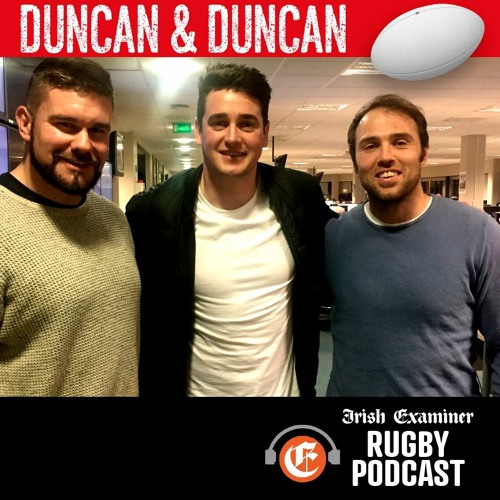 Stream episode Duncan & Duncan Rugby: 'Why were you a coward?' Rassie’s ...