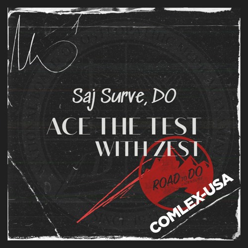 Stream Ace The Test With Zest by NBOME | Listen online for free on ...