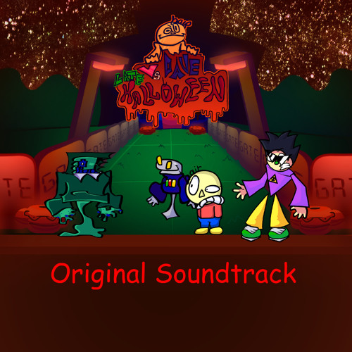 Stream Fnf Dave And Bambi Daves Late Halloween Trod Mod By Moldygh By