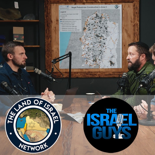 Stream "The Land of Israel Guys" Debut - looking back at 2024 toward ...