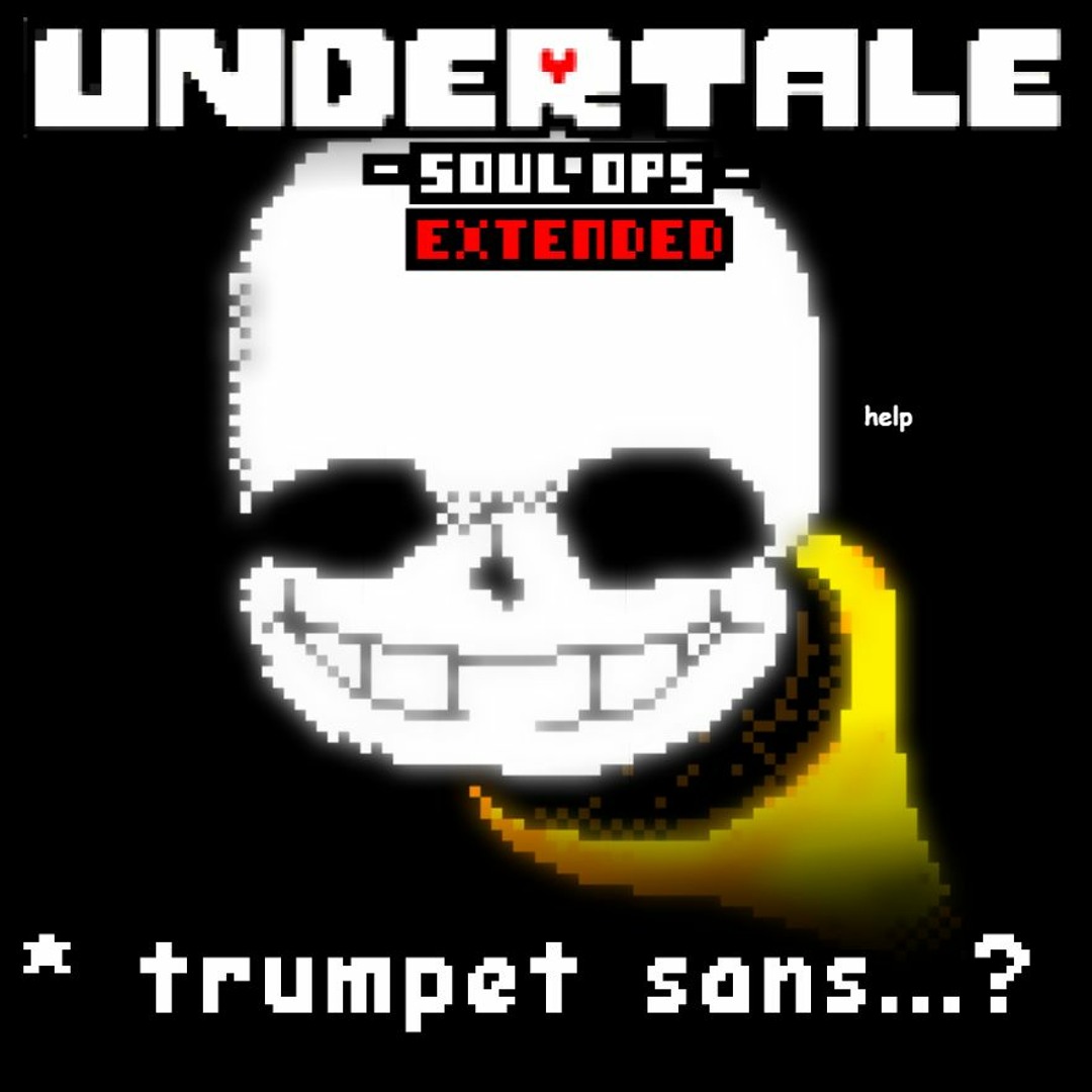 Stream 666 - Trumpet Sans Megalovania by Undertale Soul Ops Boss Rush: Extended (Official ...