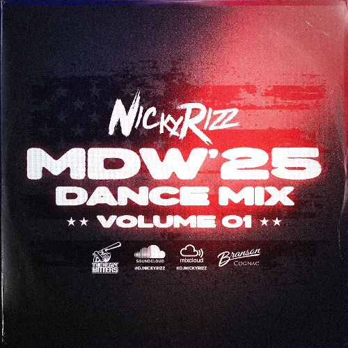 Stream Nicky Rizz Memorial Day Mix 2025 by DJ NICKY RIZZ | Listen ...