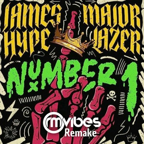 Stream James Hype Major Lazer - Number 1 (Ableton Live Remake) by ...