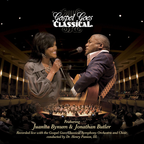 Stream We Worship You (Gospel Goes Classical Album Version) by Jonathan ...