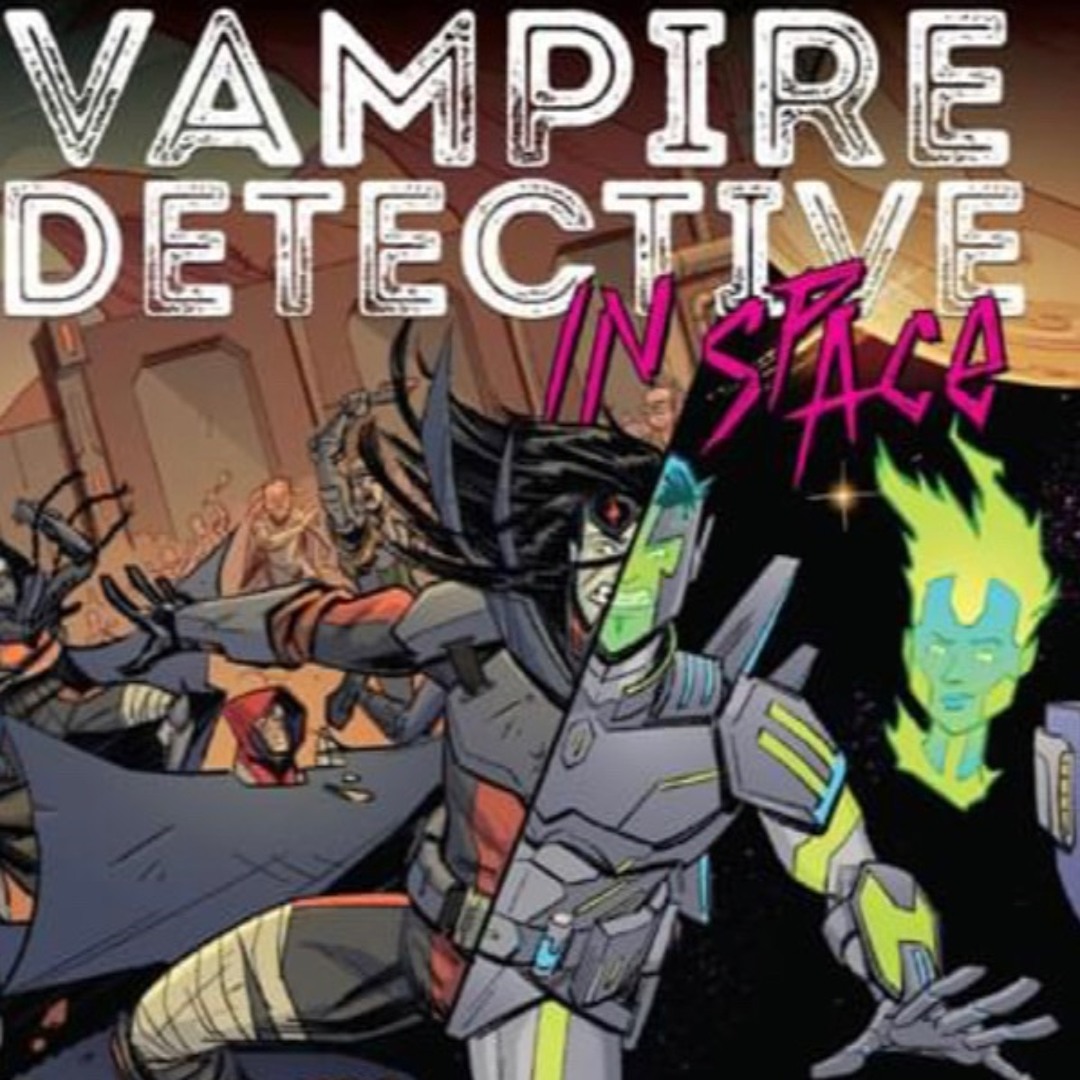 Stream Constructing Comics - Episode 261 An Interview With Caleb ...