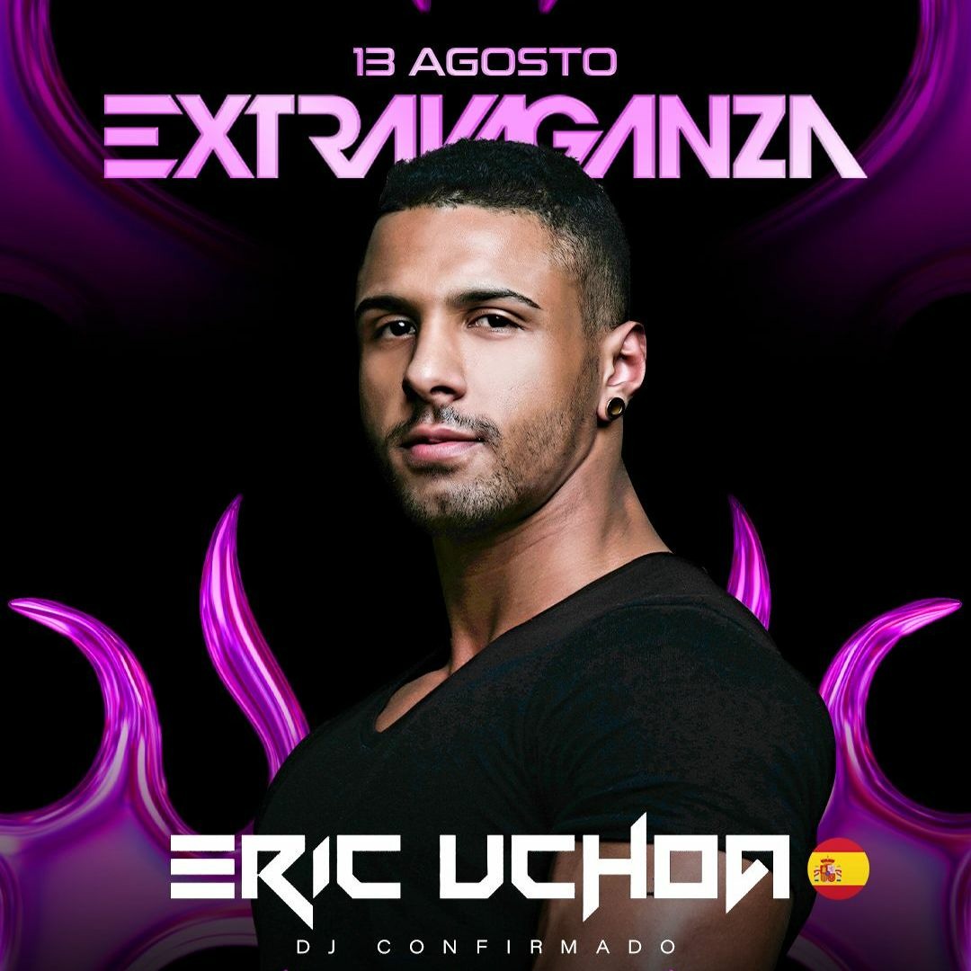 Stream ERIC UCHOA - EXTRAVAGANZA (PROMO SET) by ERIC UCHOA | Listen ...