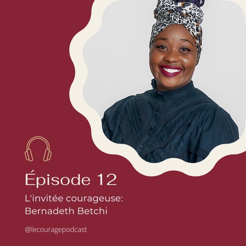 Stream # 12 - BERNADETH BETCHI: Élever les voix de ceux qui sont ...