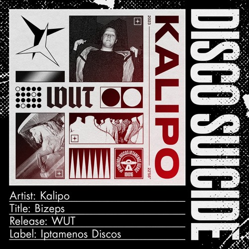 Stream Kalipo - Bizeps [Iptamenos Discos] by Disco Suicide | Listen ...