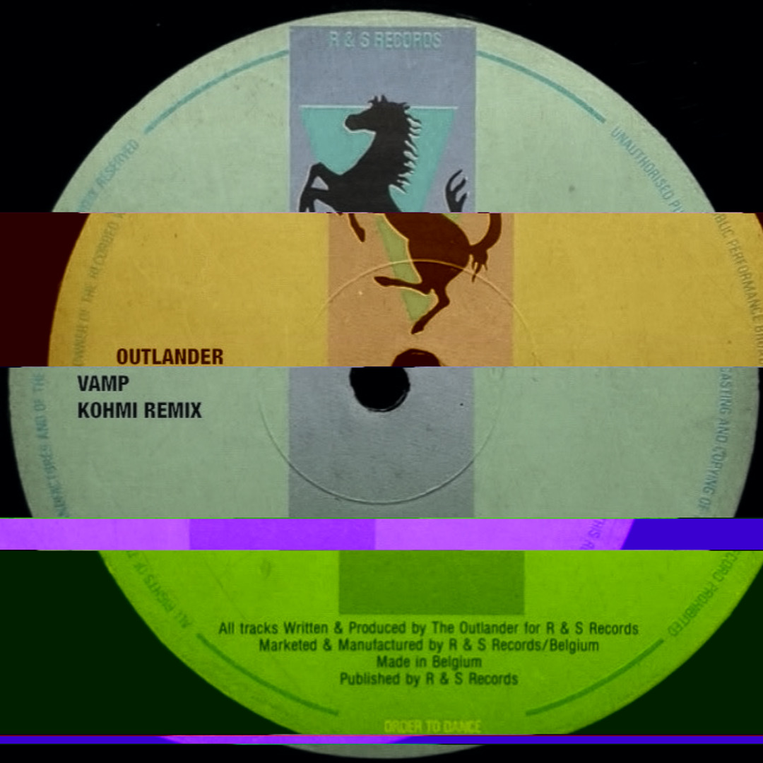 Stream Outlander - Vamp (Kohmi Remix) by KOHMI | Listen online for free ...