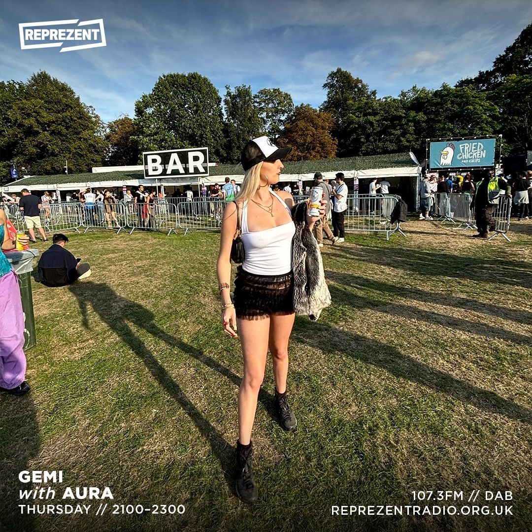 Stream Reprezent Radio | 19th September 2024 with Aura by Gemi | Listen ...