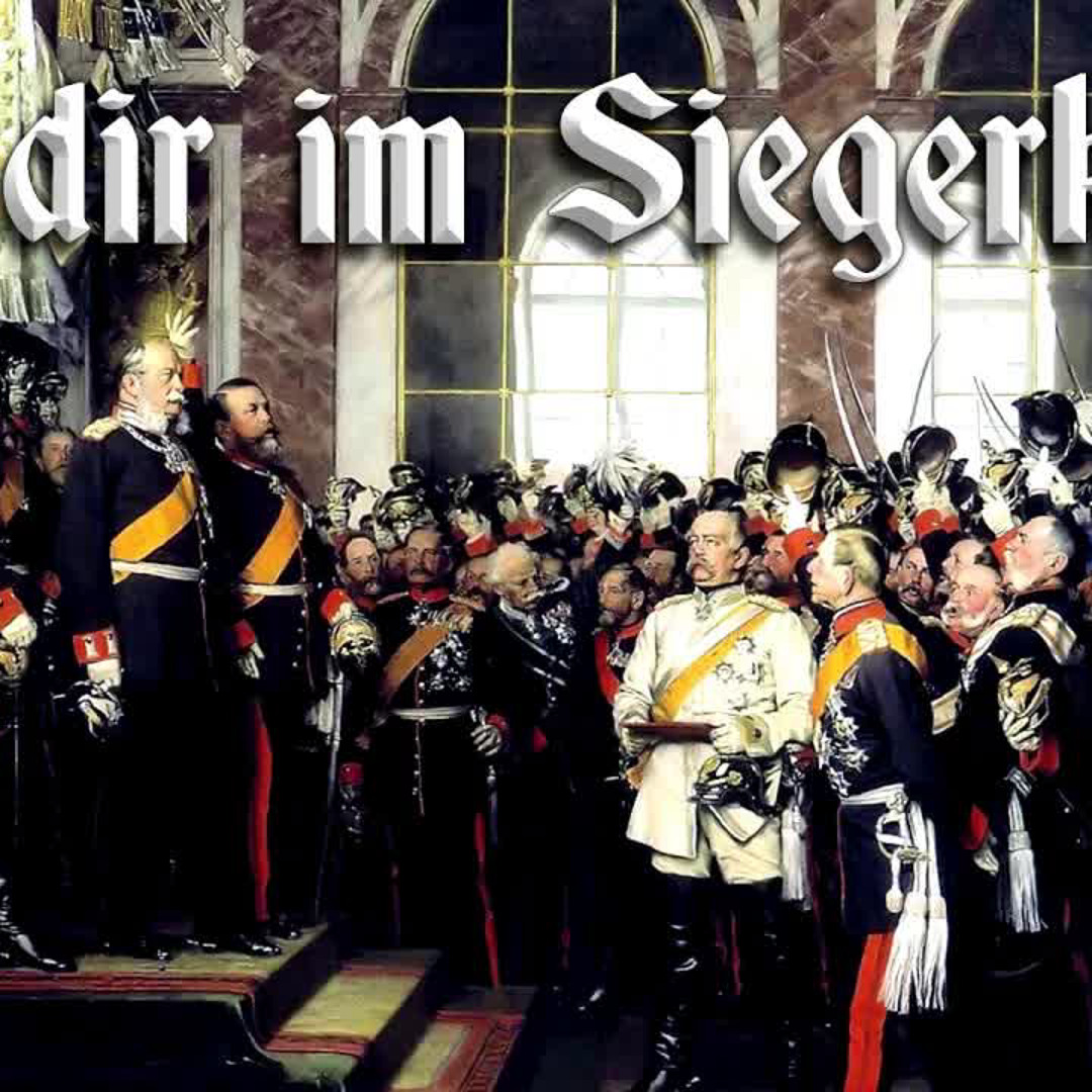 Stream German Empire anthem "Heil Dir Im Siegerkranz" by Kriksto TV ...
