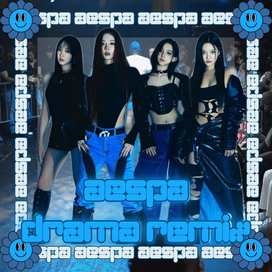 Stream Aespa 에스파 & NCT 127-Drama& Fact Check (Vogue Remix) by FRTO ...