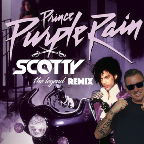 Stream Prince - Purple Rain (Scotty 2025 Remix) by Scotty Official | Listen online for free on ...