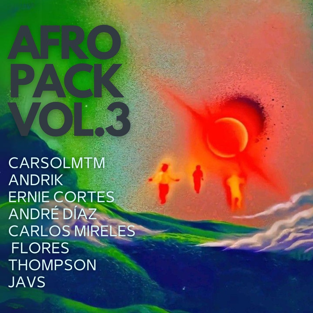 Stream AFRO PACK VOL.3 by CarsolMTM | Listen online for free on SoundCloud